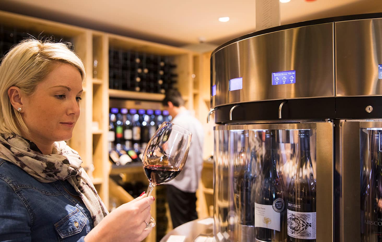 Enomatic – enostore